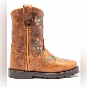 Shoes | Boot Barn Shyanne Toddler Girls Floral Western Boots Square Toe ...